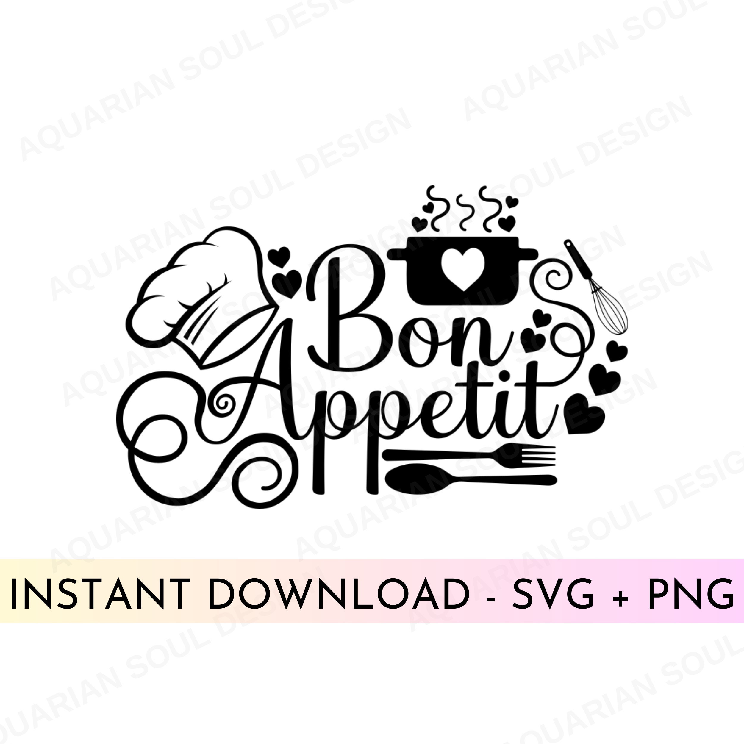 Guten Appetit Clipart School