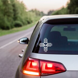 Alien New Mexico Zia Symbol: SVG, PNG, EPS (digital Download) - Etsy