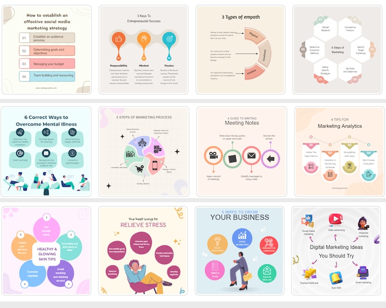 600 Editable Powerpoint Templates Designs 12000 Infographics Business ...