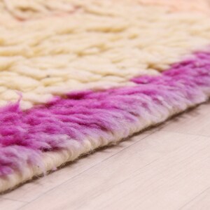 Moroccan Rug, Berber Rug, 6x9 FT, Colorful Area Rug. - Etsy