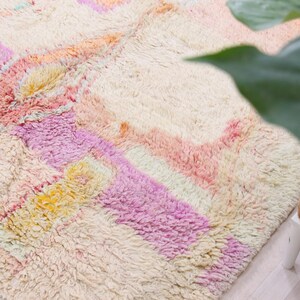 Moroccan Rug, Berber Rug, 6x9 FT, Colorful Area Rug. - Etsy