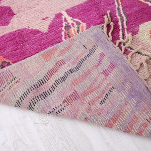 Moroccan Rug, Berber Rug, 6x9 FT, Colorful Area Rug. - Etsy