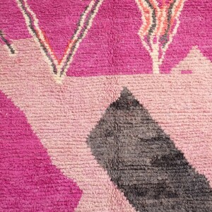 Moroccan Rug, Berber Rug, 6x9 FT, Colorful Area Rug. - Etsy