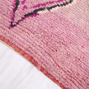 Moroccan Rug, Berber Rug, 6x9 FT, Colorful Area Rug. - Etsy