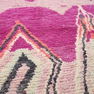 Moroccan Rug, Berber Rug, 6x9 FT, Colorful Area Rug. - Etsy