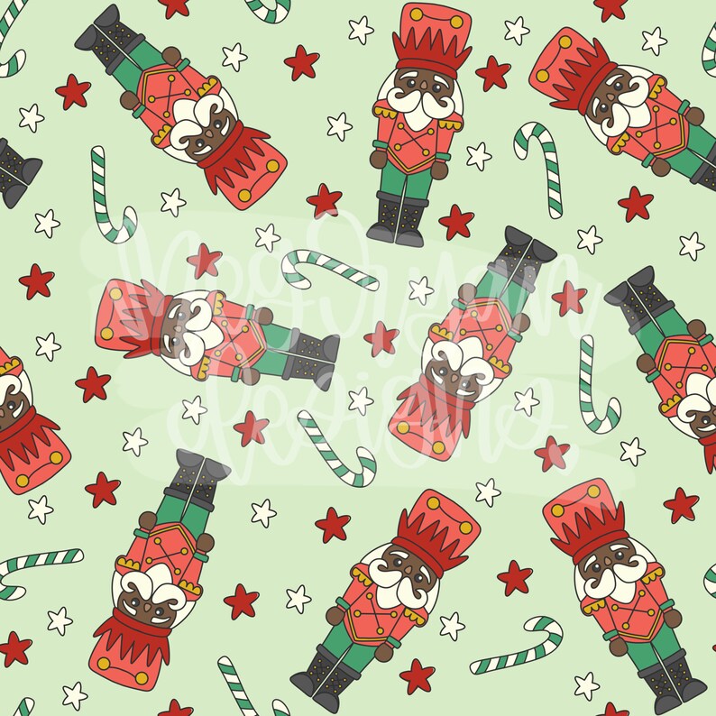 Christmas Nutcracker | Nutcracker Pattern | Christmas Pattern | Boy ...