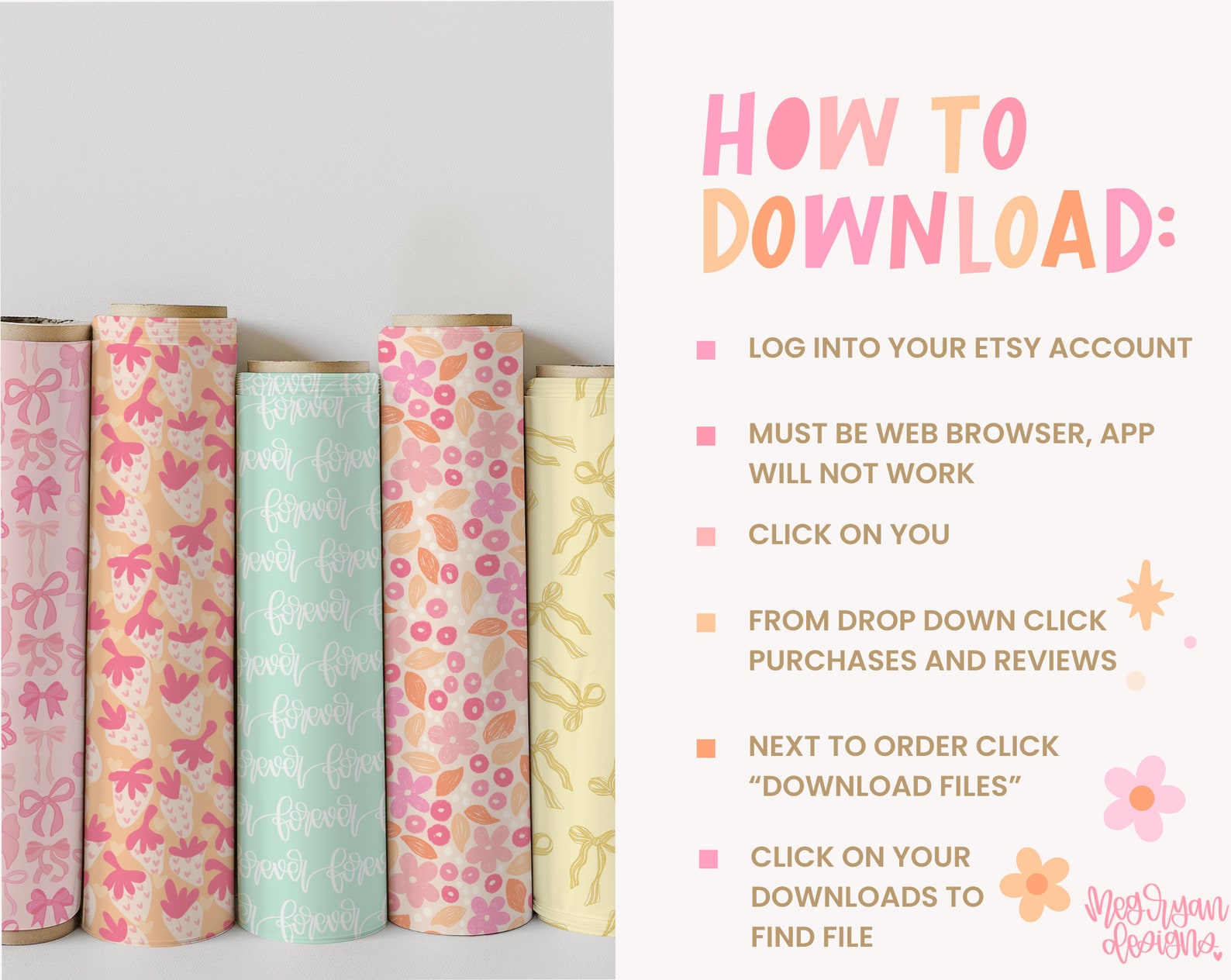 St Patricks Day Pattern Pink Coquette Pattern Bow Pattern Seamless ...