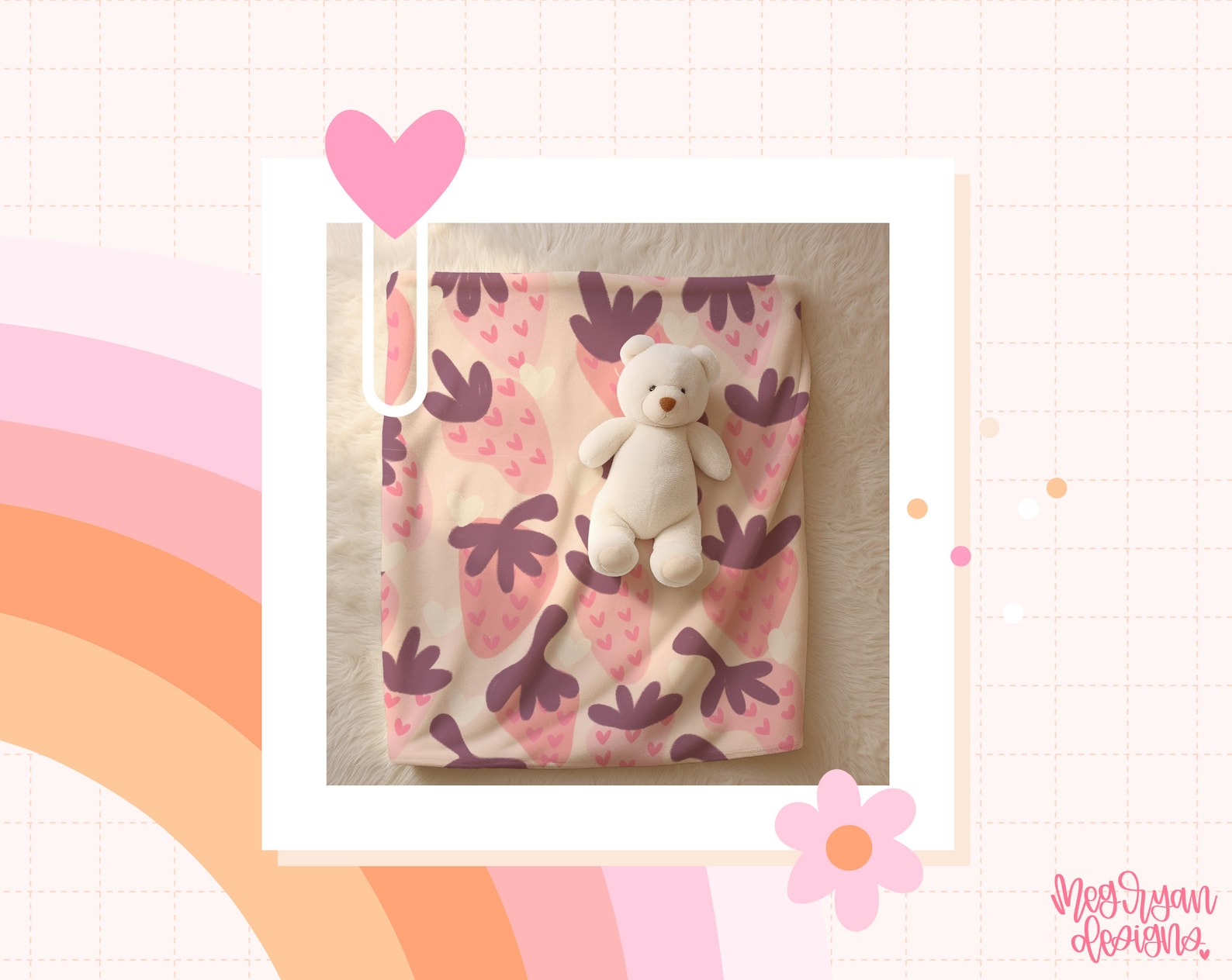 St Patricks Day Pattern Pink Coquette Pattern Bow Pattern Seamless ...