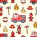 Firefighter Pattern | Firefighter Wife | First Responder Pattern | Fire ...