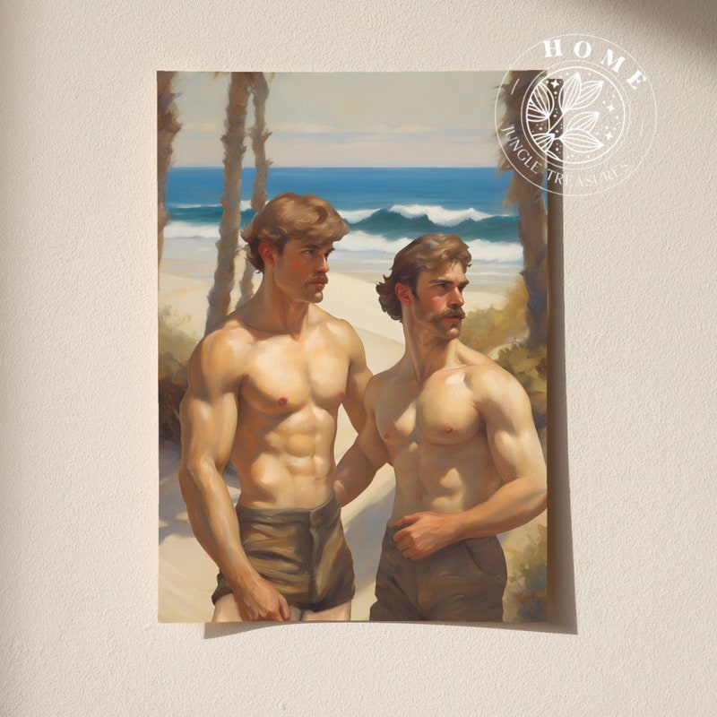 Gay Erect Etsy