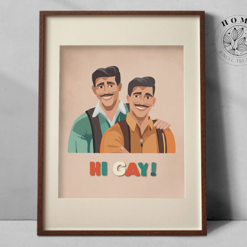 Gay Posters Women - Etsy