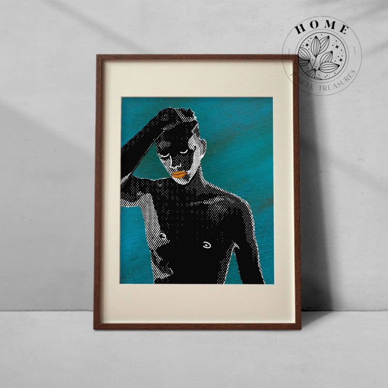 Nude Male Gay Sex Poster - Etsy