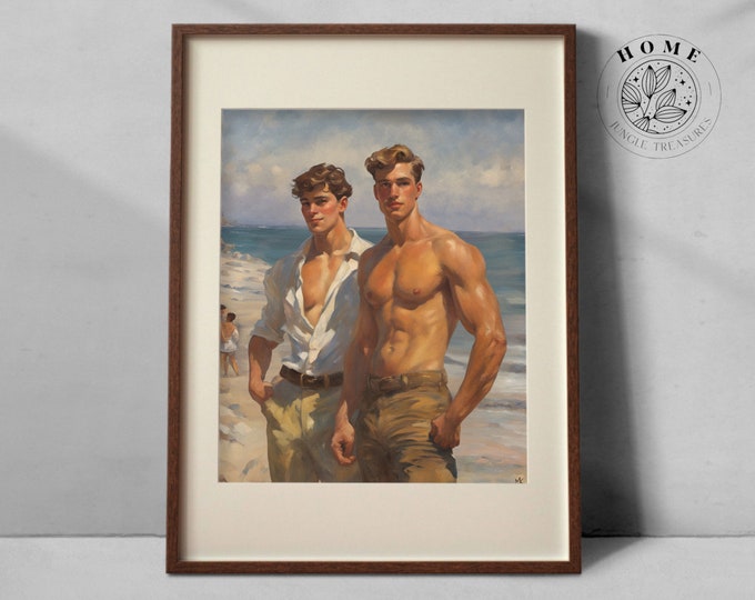 Chode Pops X Gay / Vintage / Retro / Poster Print - Etsy