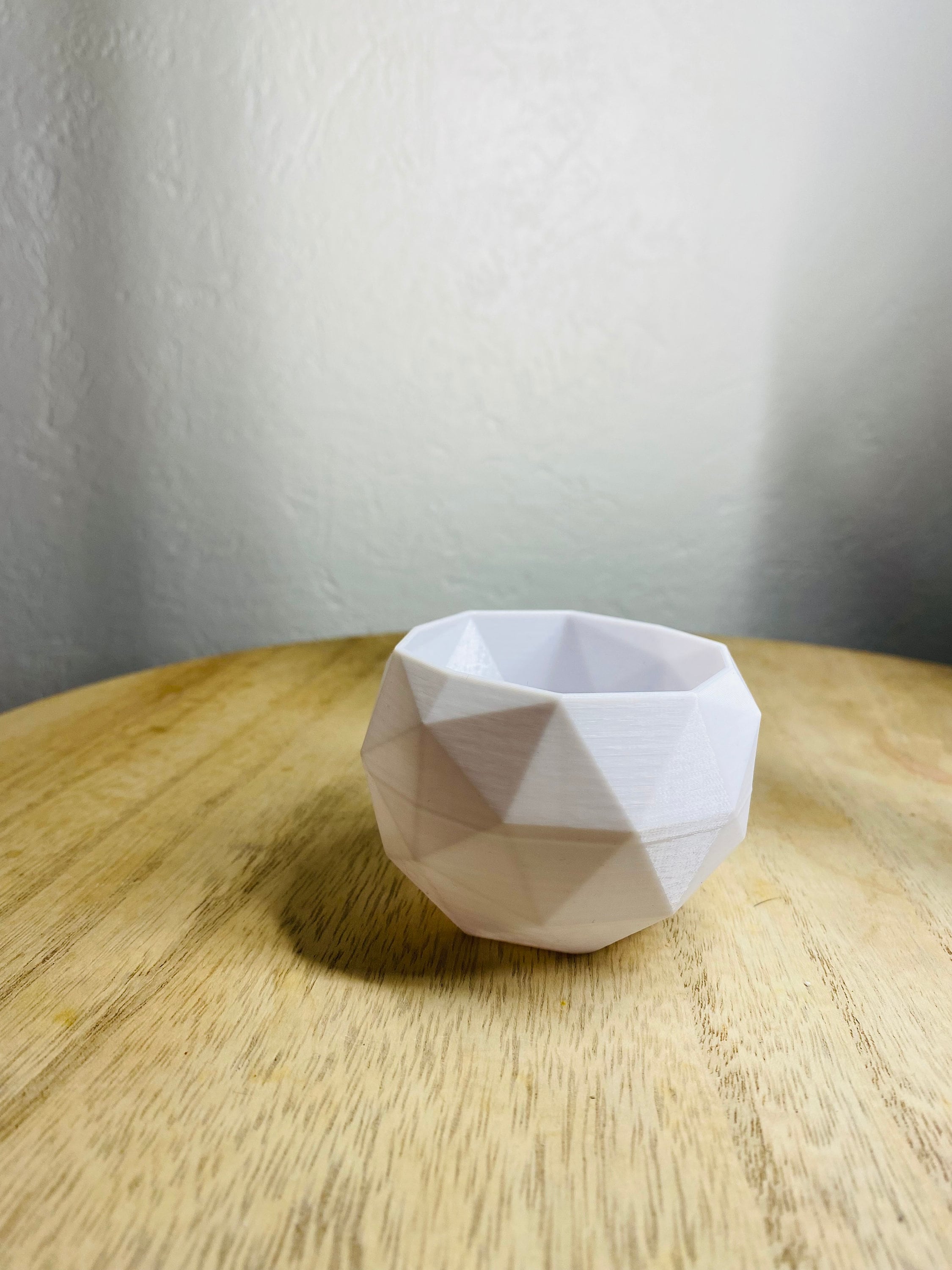 3D Printed Flower Pot 3D Printed Flower Pot - Etsy
