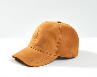 Mustard Baseball Cap - Etsy