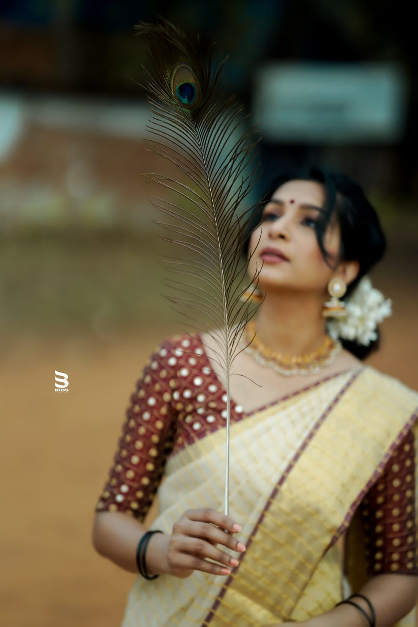 Red Kara Pure Handloom Tissue Jari Line Saree - Etsy