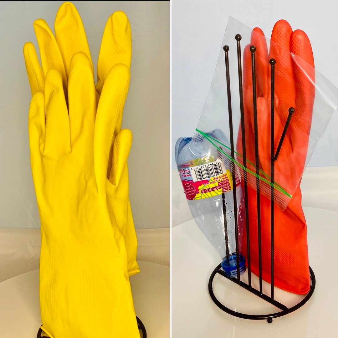 Kitchen Glove-drying-stand “dazzling-leelo” Garden Glove Dryer Gloves ...