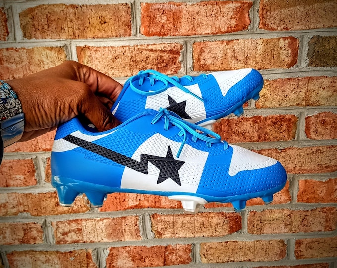 Bape Football Cleats Youth 6.0 - Etsy