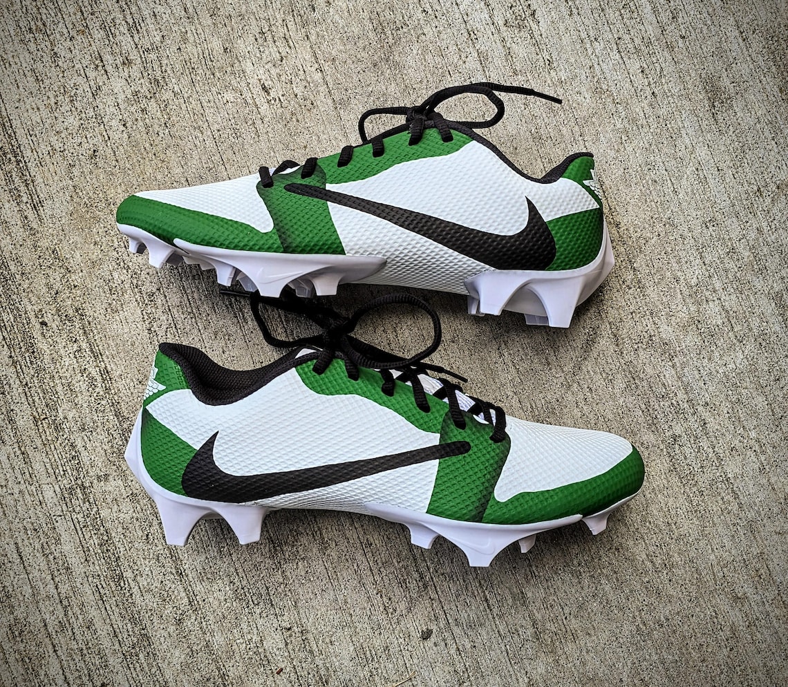 Custom Nike Vapor Speed Football Cleats - Etsy