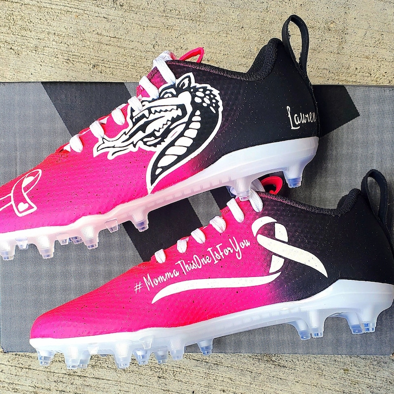 Customizing Cleats - Etsy