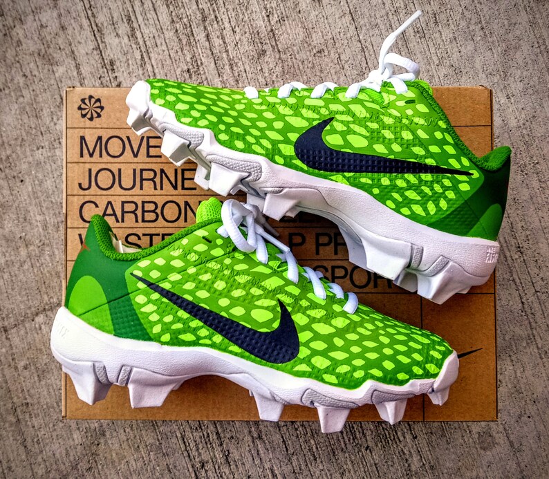 Kids Nike Kobe Cleats - Etsy