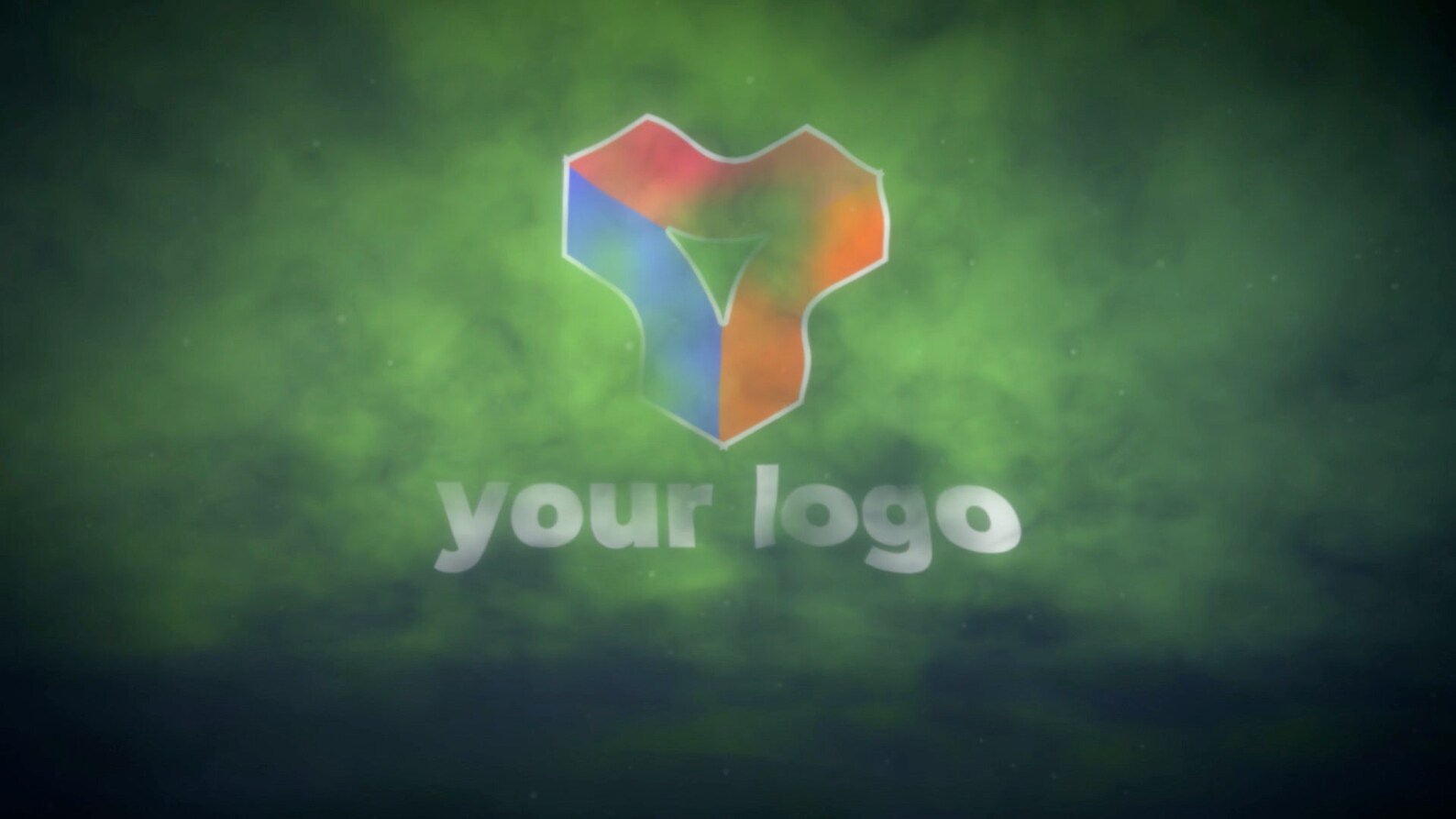 Mysterious Fog Logo Reveal Customizable Animation for - Etsy