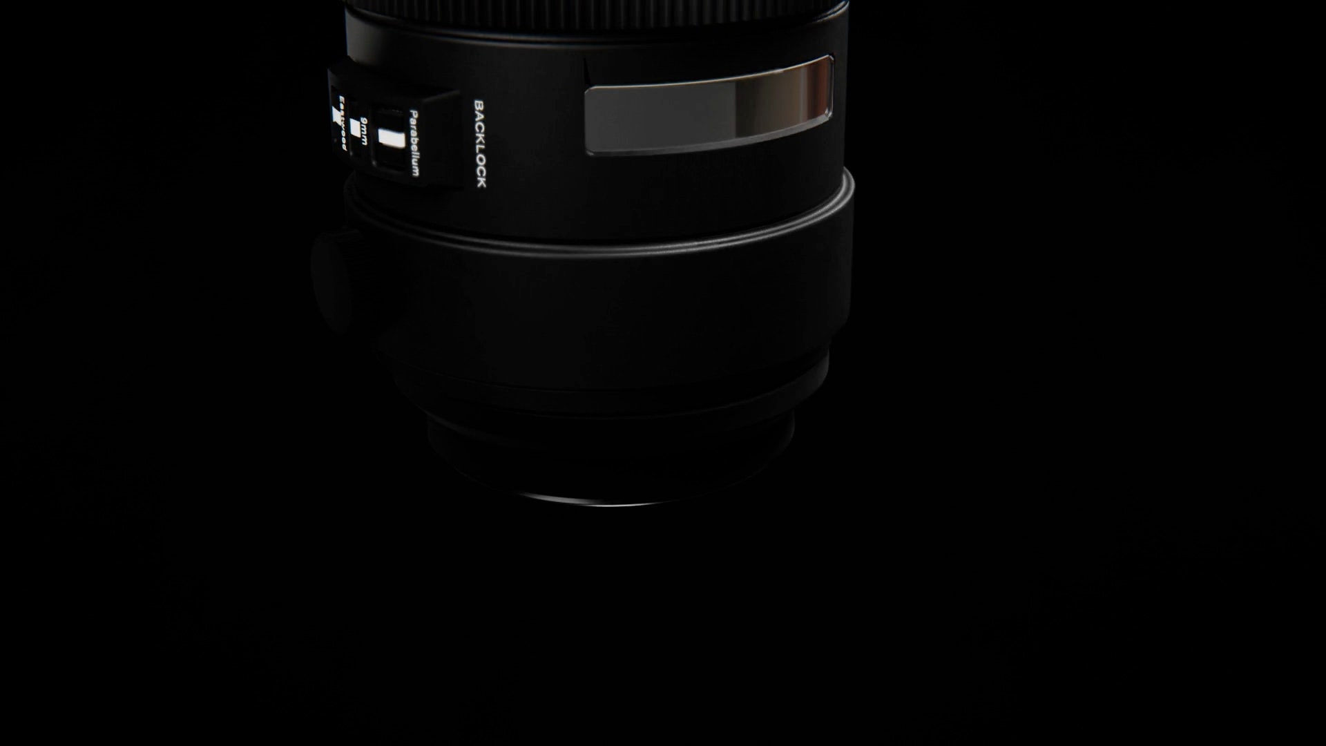 Camera Lens Customizable Logo Stinger With Epic Sound Insert - Etsy