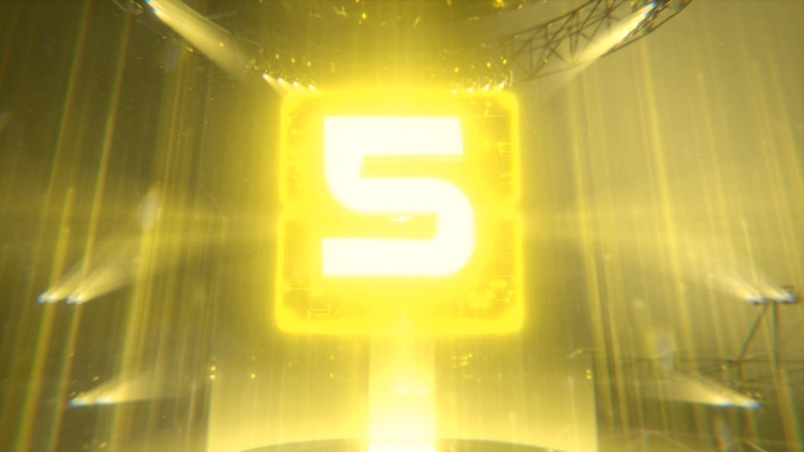 Countdown Animation With Sound Any Color, Standard Offered Counting is ...