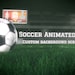 Soccer Football Animation Intro Two Headlines and Two - Etsy
