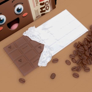 Chocolate Sweet Logo Animation Plus Your Text and Customized Wrapper ...