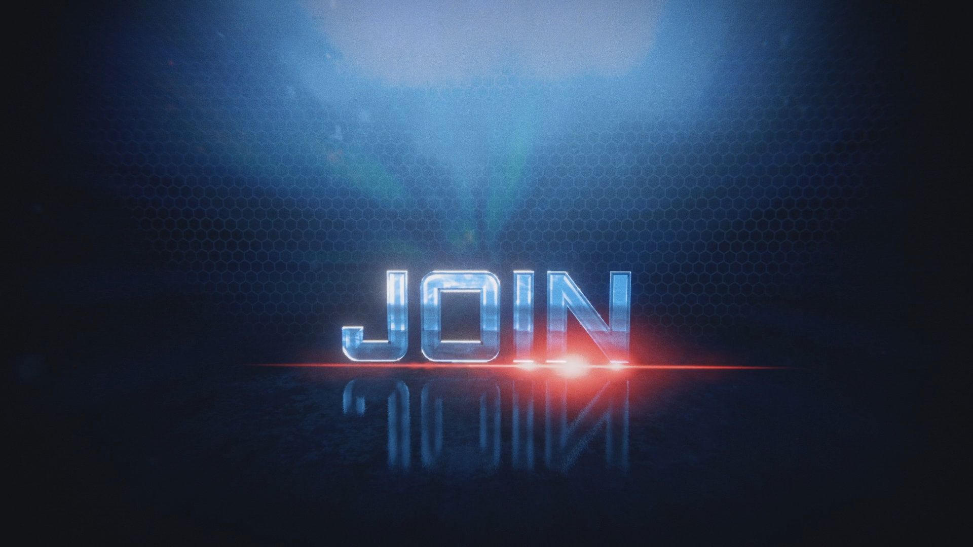 Epic Tech Intro Animation - the Sequence of 5 Titles Coming to Scene ...