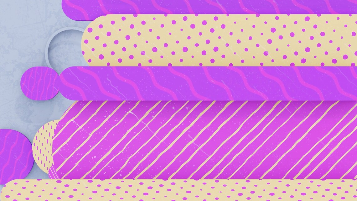 Stream Overlay Intro for Twitch and Other Media With Customized Colors ...