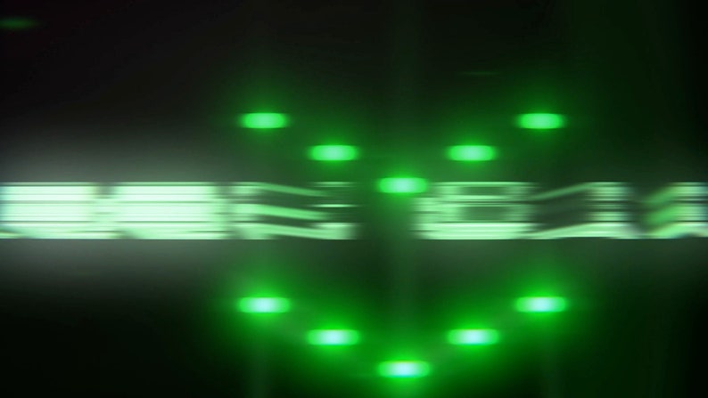 Light Title With Custom Text and Color - Great for Any Video Intro ...