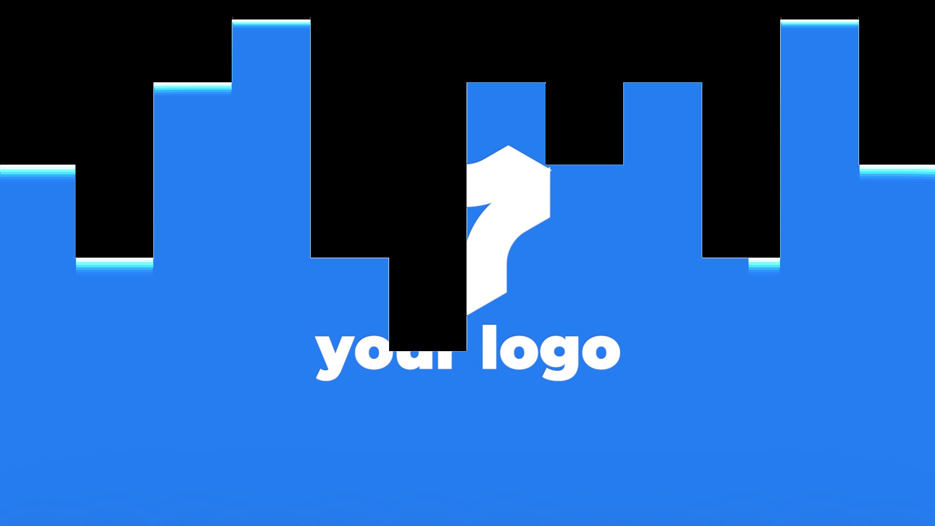 Tiles Transition With Alpha Channel and Sound for Your OBS Stream ...