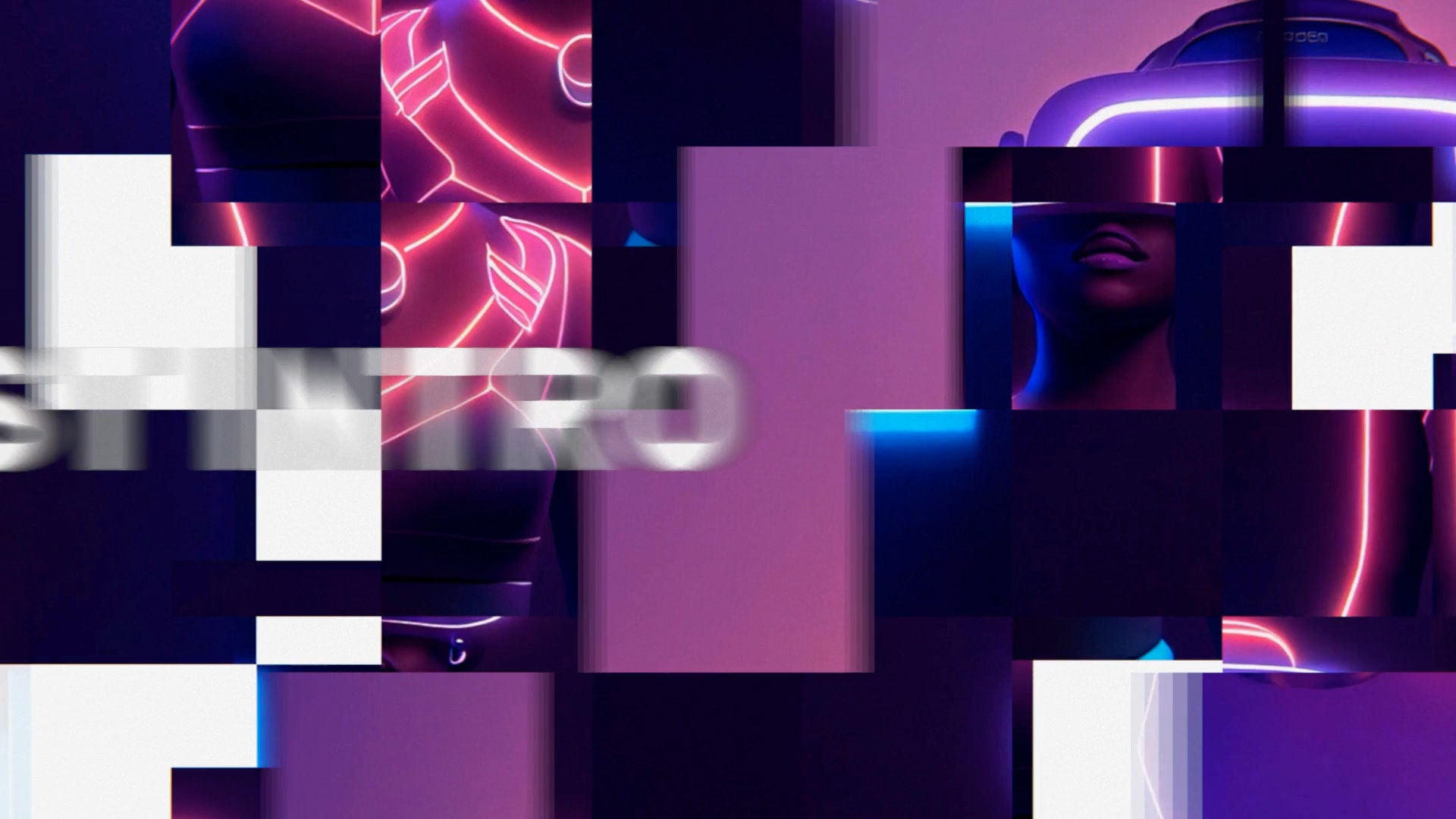 Fast Energetic Intro With Custom Images and Logo Animated Titles ...