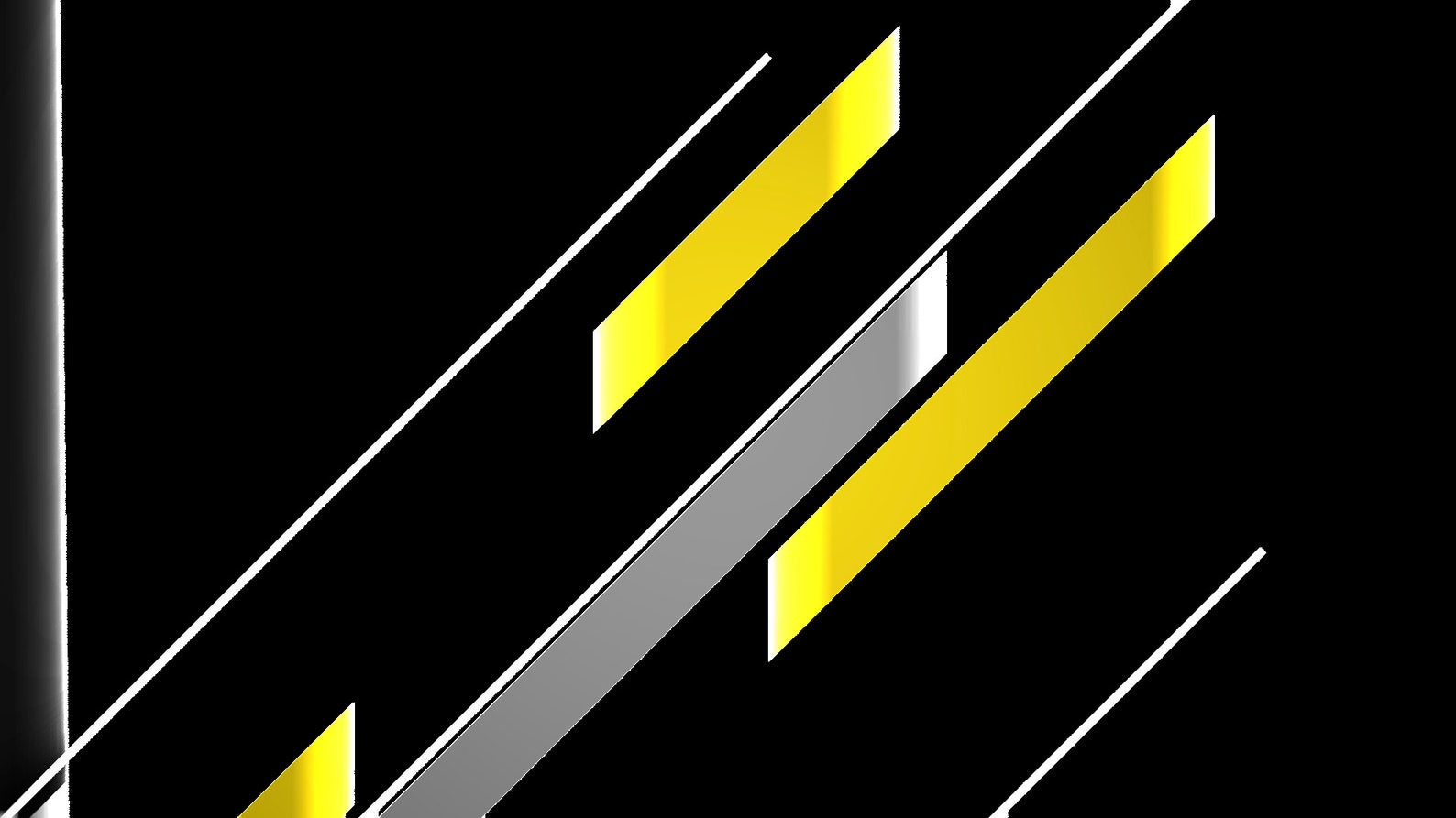 Diagonal Transition With Alpha Channel and Sound for Your OBS Stream ...