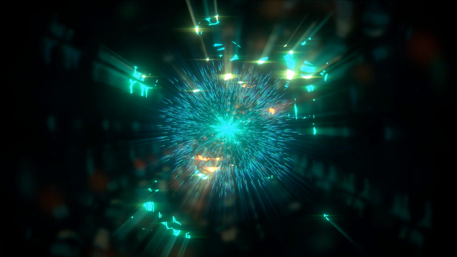 Personalizable Energy Logo Transition Animation - With Epic Sound - to ...