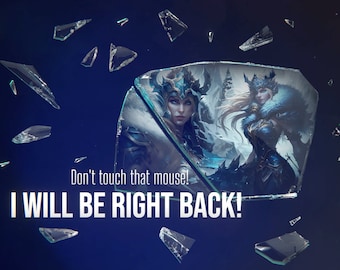 Twitch Overlay: Elevate Your Stream With Our Animation - Etsy