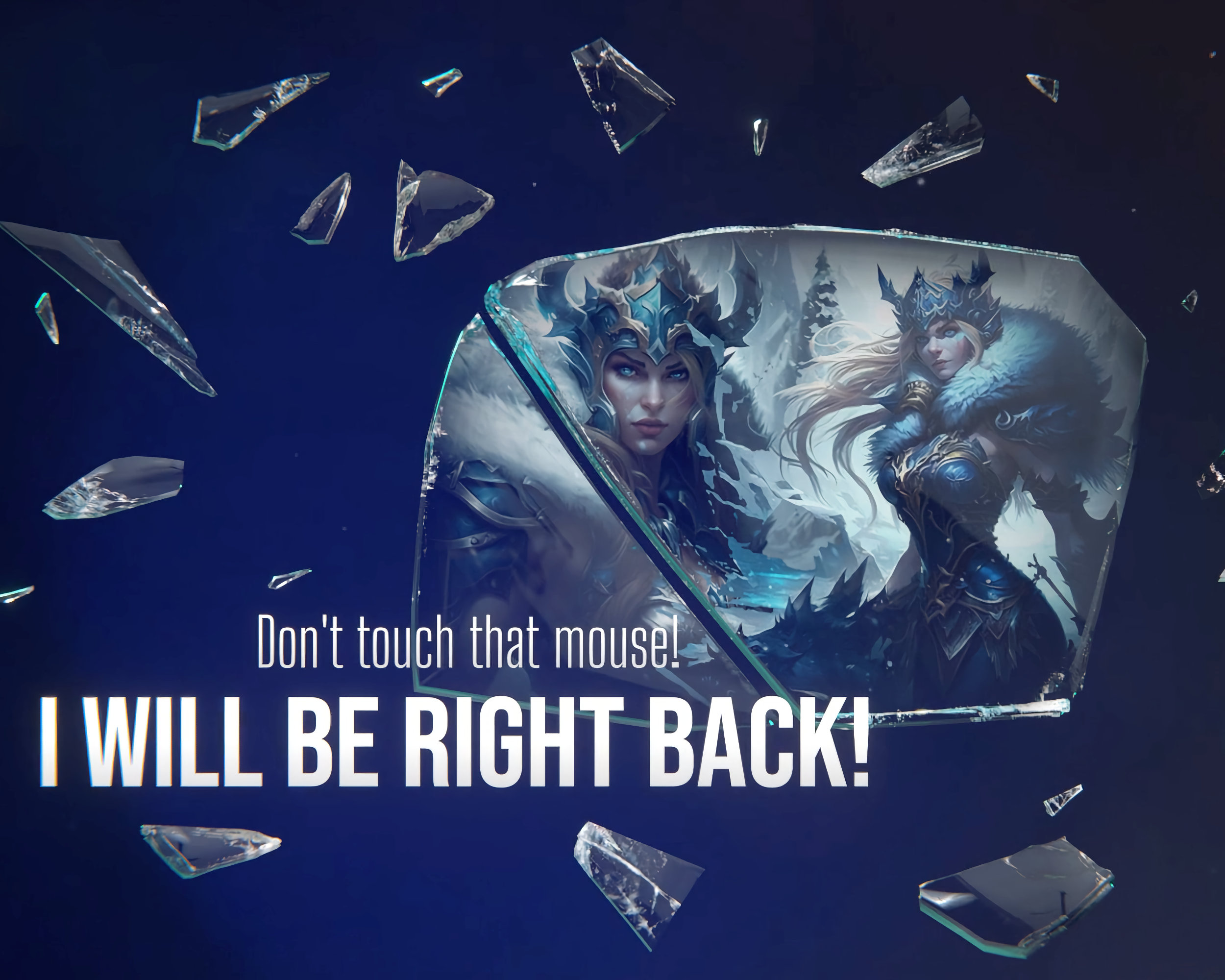 Stream Overlay Enhance Your Stream With Our Twitch Intermission ...