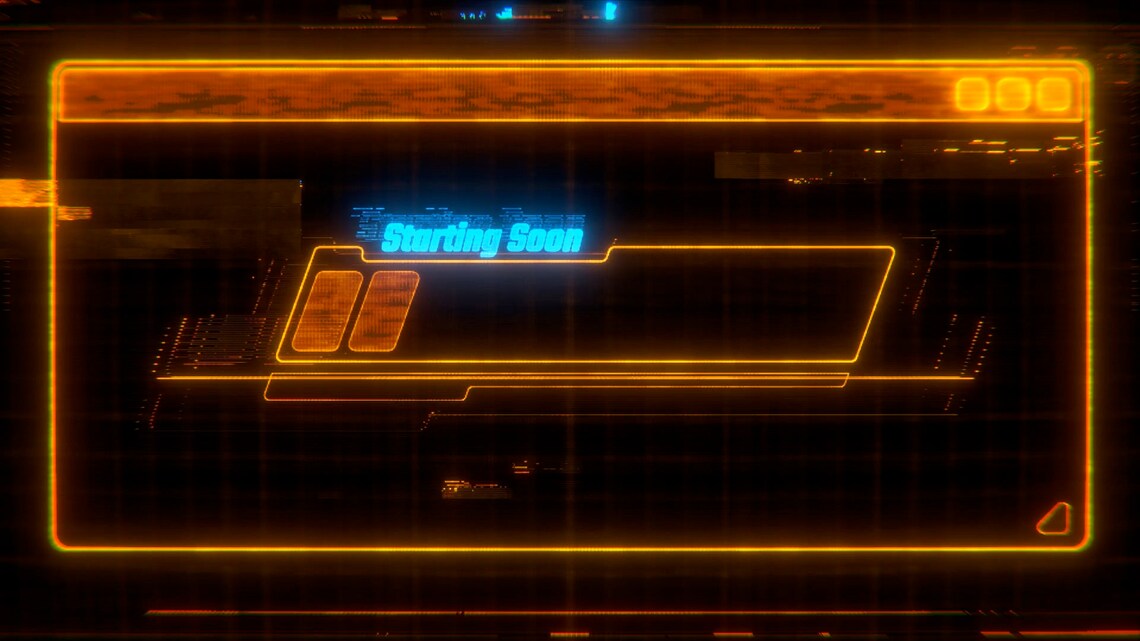 Cyberpunk Hacking Intro for Twitch or Any Other Media - Etsy