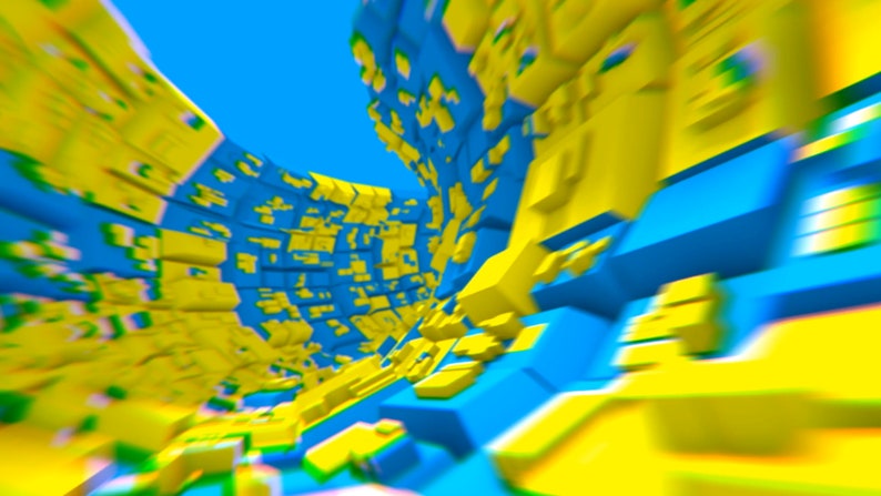 Speedy Title Overlay With Custom Text and Colors Great for Any Video ...