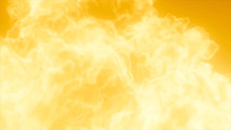 Inferno Logo Reveals in the Blazing Flames of Open Fire - for Your ...