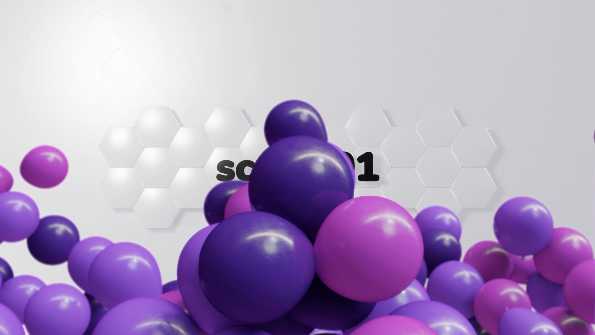 Custom Balloons Transition With Alpha Channel and Sound for OBS Stream ...