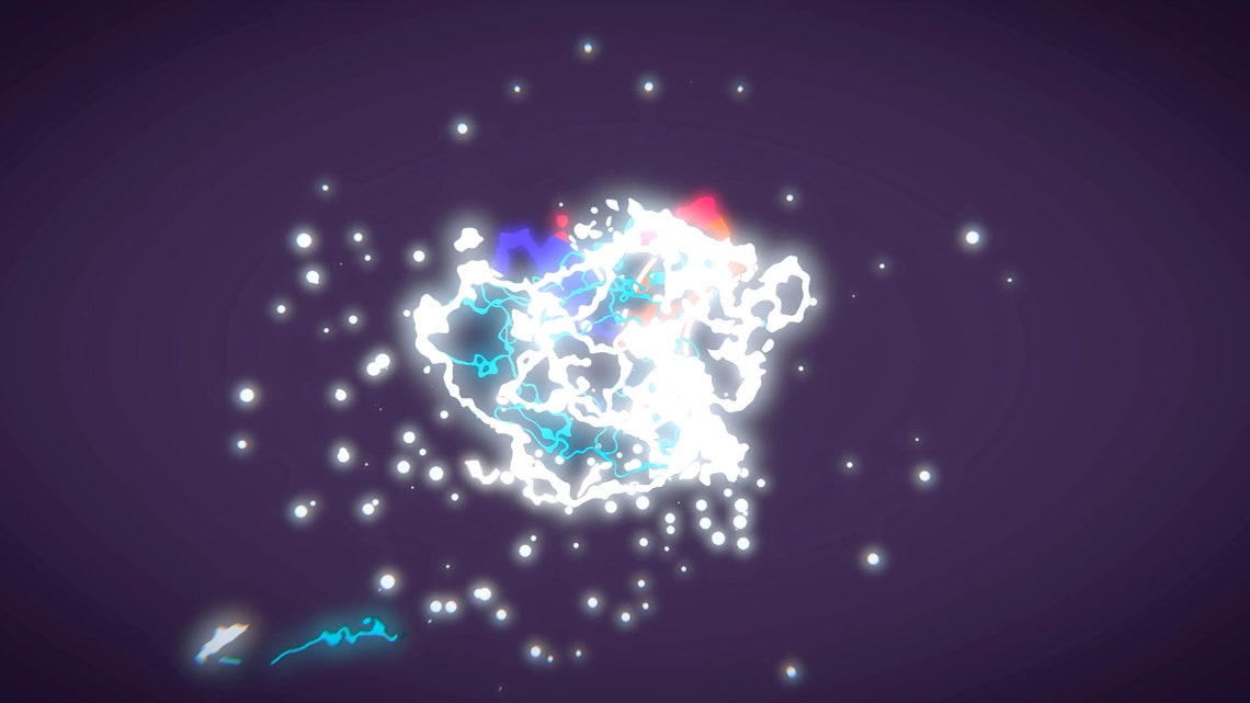 An Electric Logo Intro Animation and Three Colors for the Electric and ...