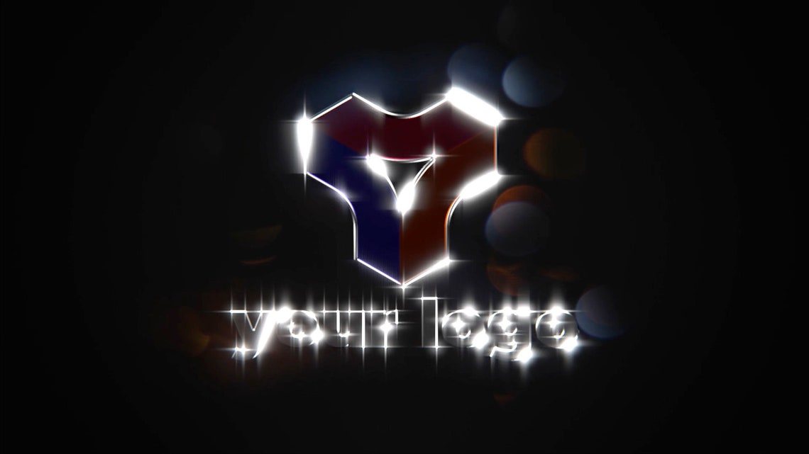 Cinematic Outline Logo Stinger to Get Your Logo Outlines From an Image ...