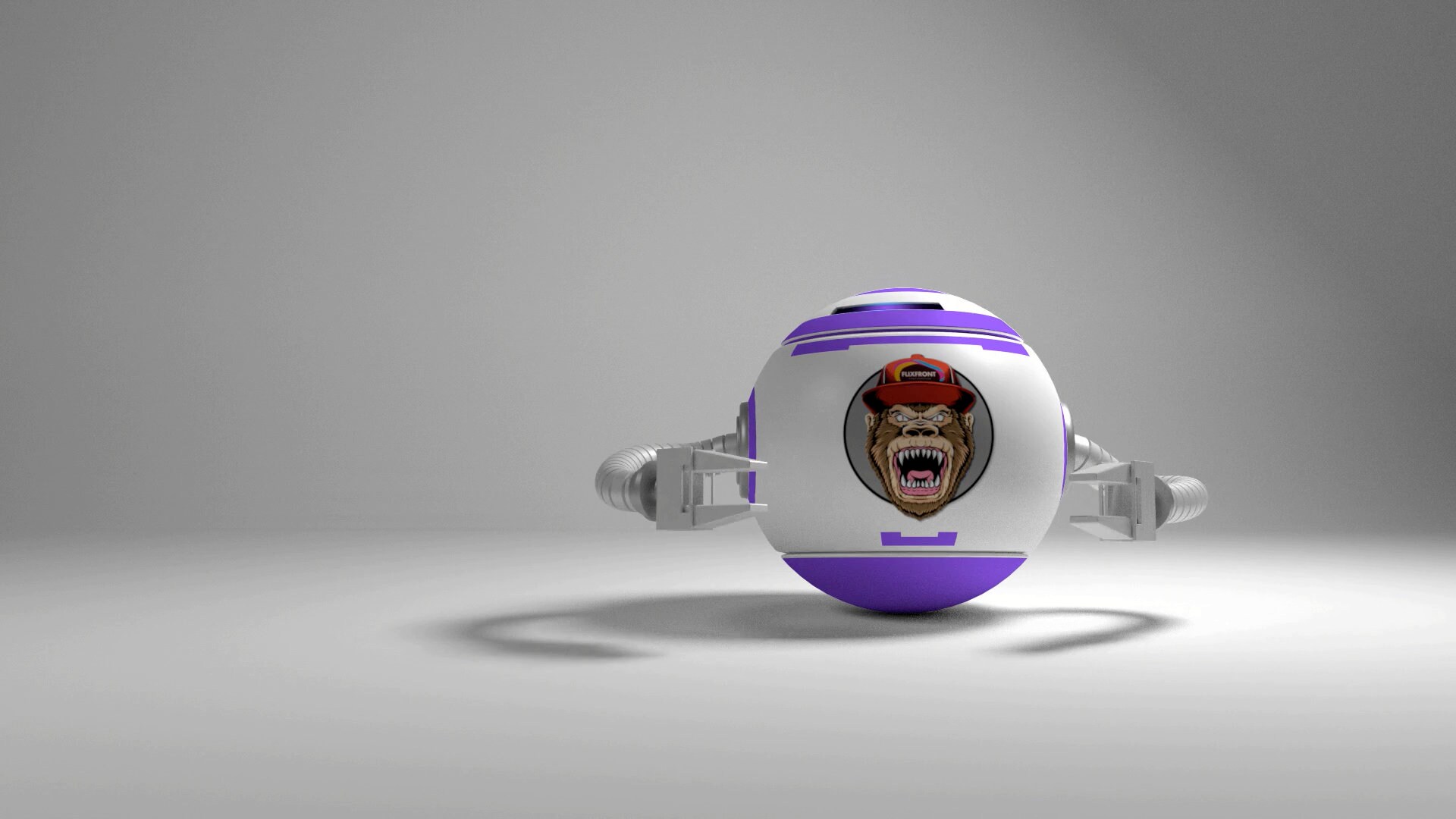 Epic Personalized Droid Intro Animation Boost Engagement on Twitch ...