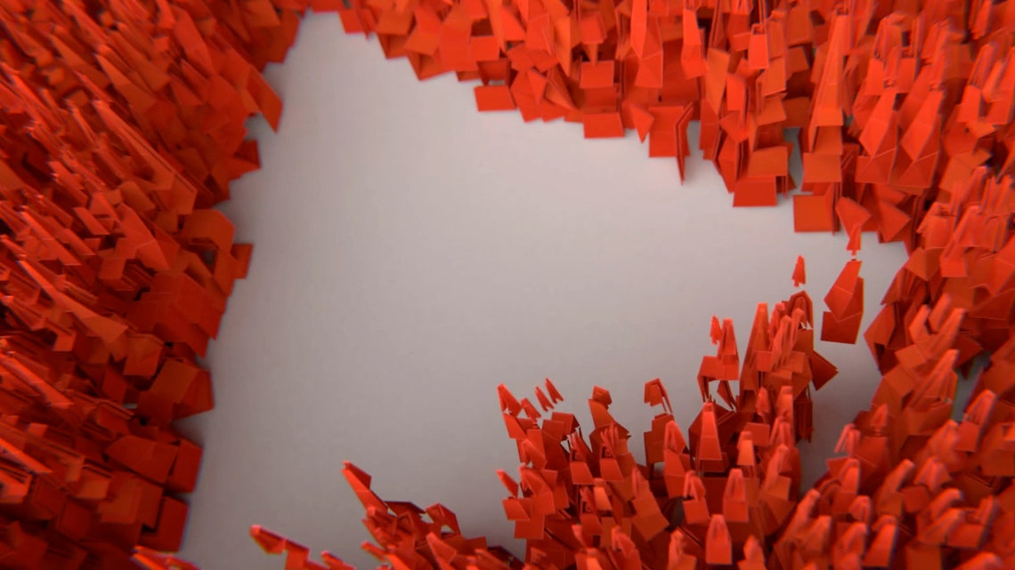 Get Youtube Channel Intro Customizable Text and Text Color - Etsy