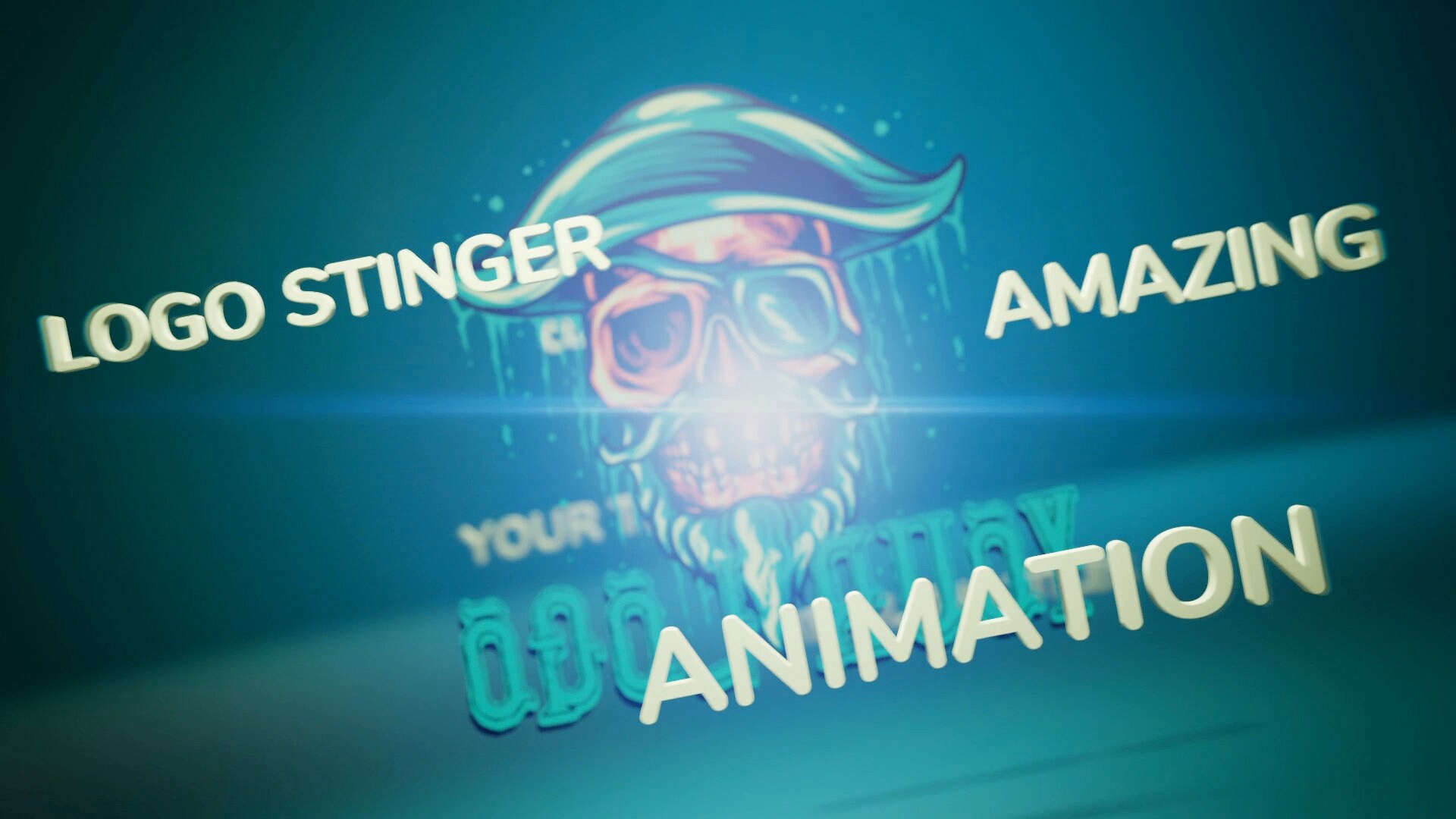 Keywords Cloud Logo Animation Impress Your Viewers With Awesome Logo ...