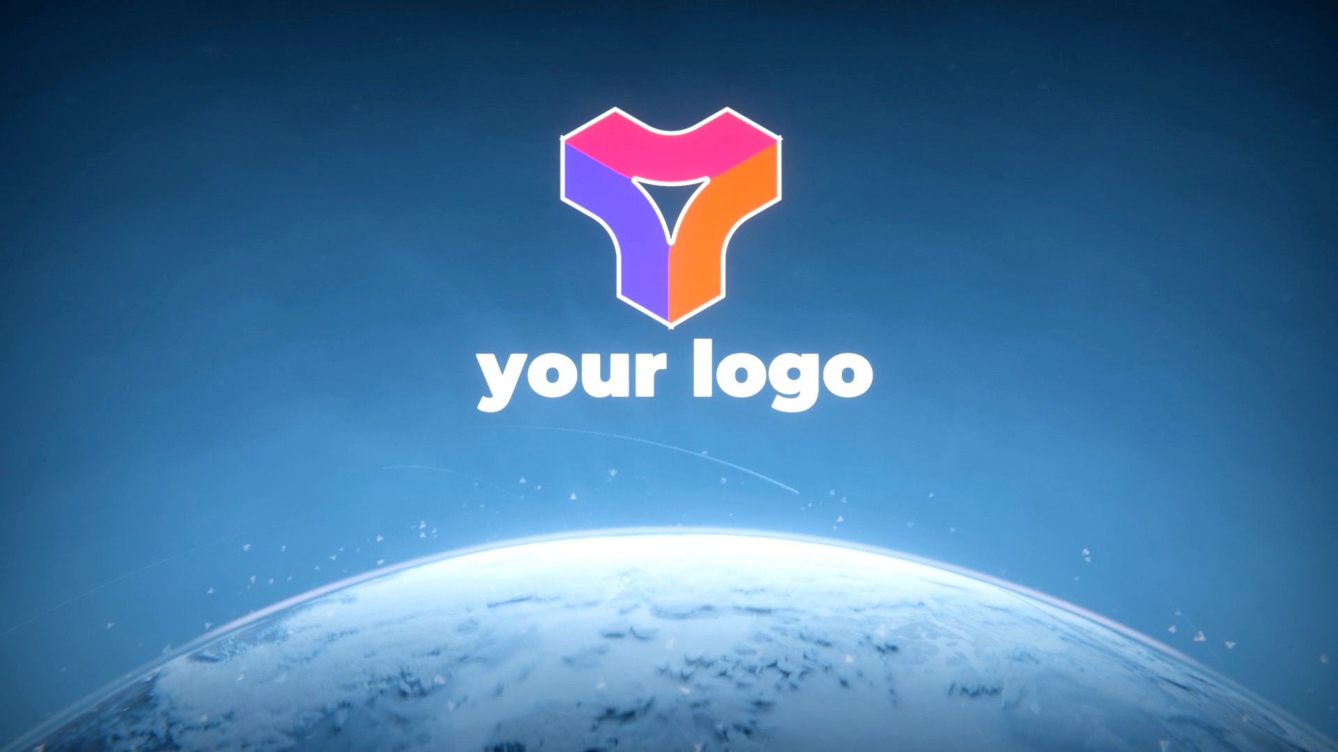 Customizable Cyber Globe Logo Animation Sequence With Music - Etsy