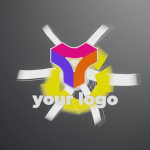 Customizable 3D Logo Animation - Line Explosion HD Video for Brands ...